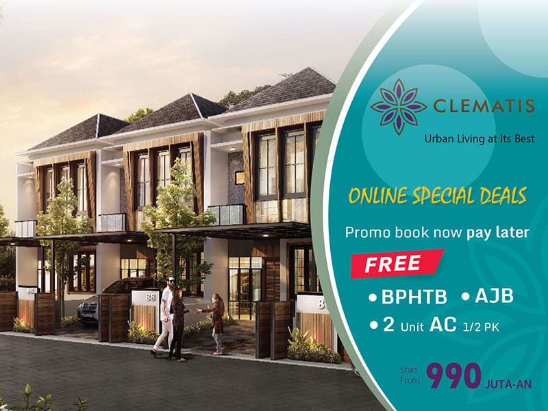 Metland Puri | Perumahan Tangerang | Info Harga & Cicilan